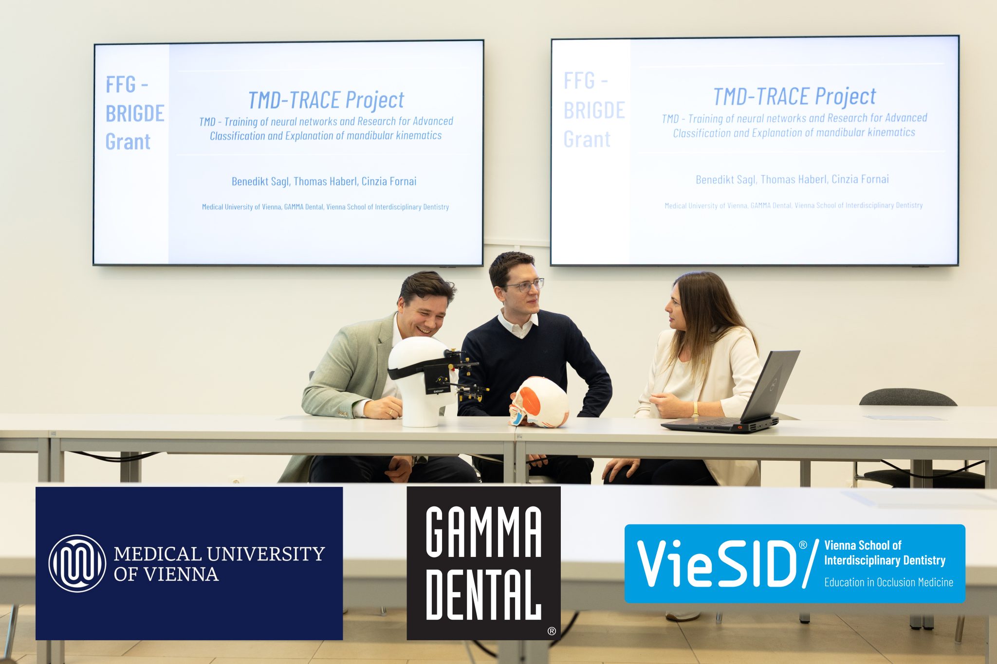 “TMD-TRACE”, a research and innovation project – VieSID